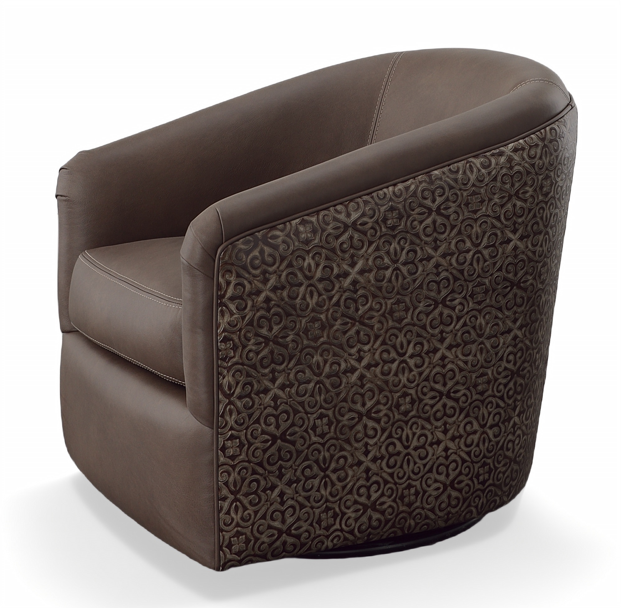 Bella swivel glider armchair store